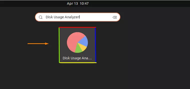 Ubuntu 22.04 ရှိ disk space ကိုဘယ်လိုစစ်ဆေးမလဲ။ 6555_8
