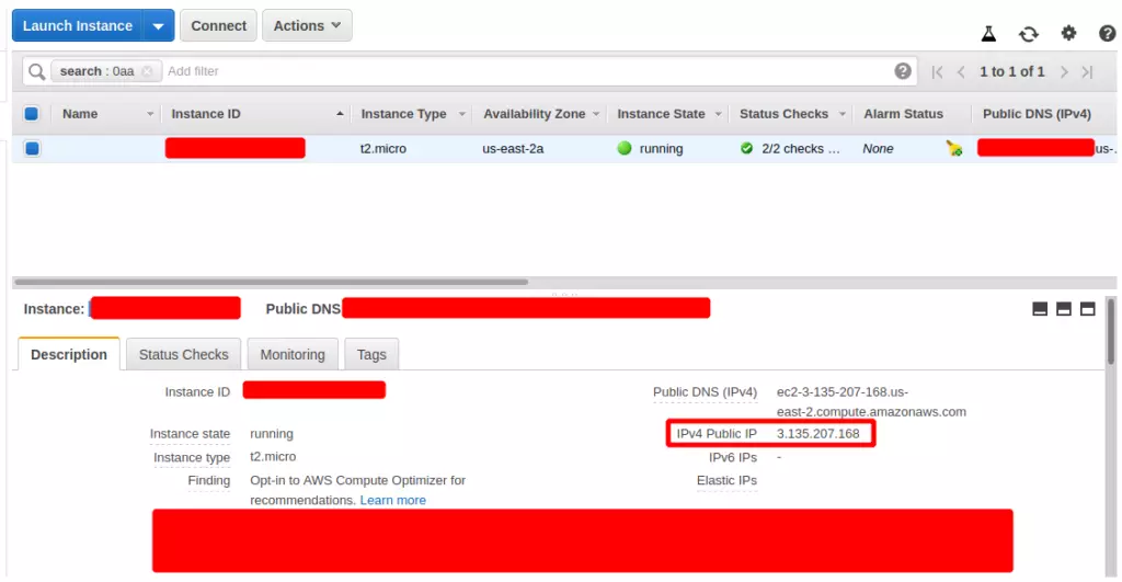 Како брзо да поставите сопствен VPN на примерот на Amazon EC2 за 30 минути 6560_5