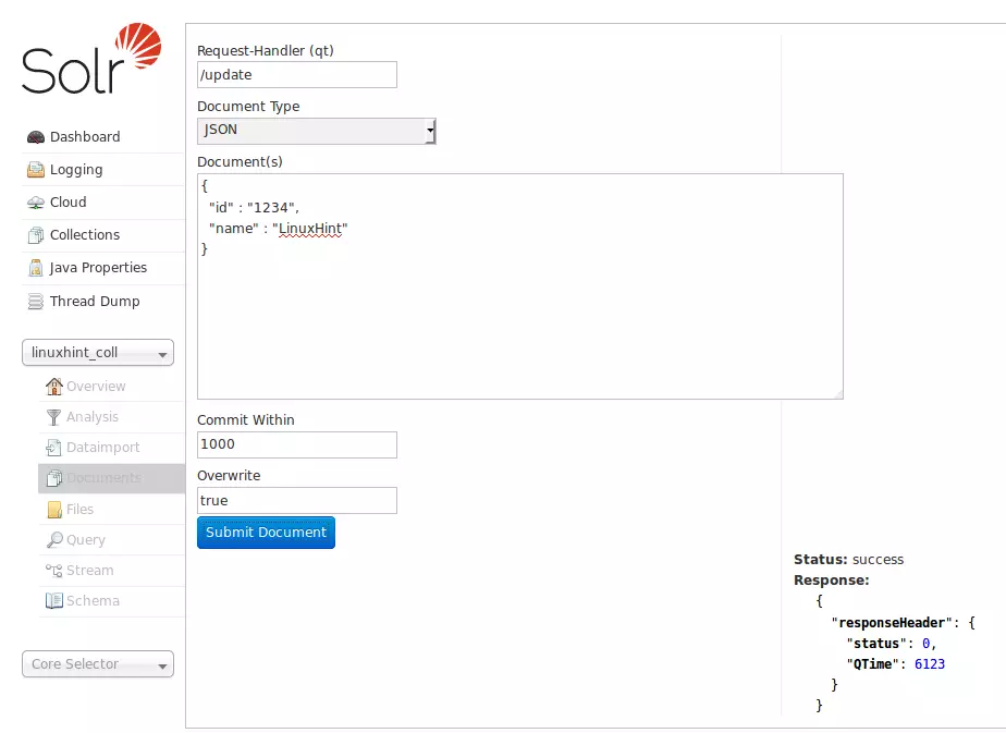 Tutorial sa Apache Solr 6568_4