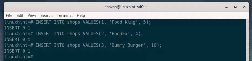 Menginstal PostgreSQL di Debian 10 6571_26