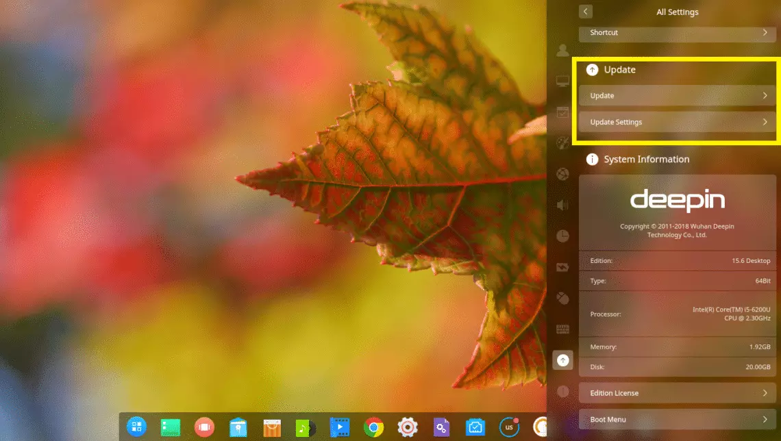 Sida loo rakibo Deepin Linux 6576_39