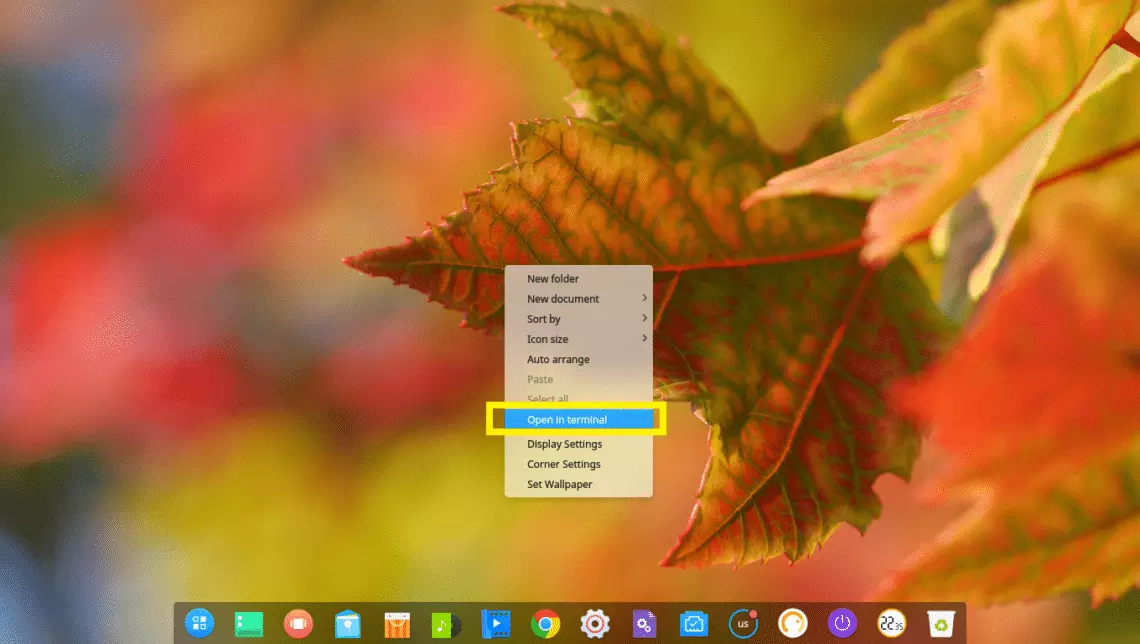 Sida loo rakibo Deepin Linux 6576_47