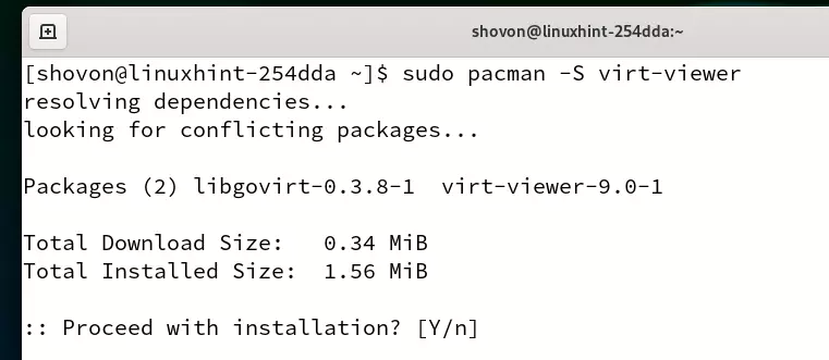 Як інсталювати Virt Viewer на Linux? 6589_32