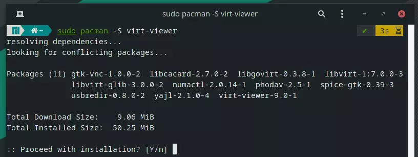 Як інсталювати Virt Viewer на Linux? 6589_37