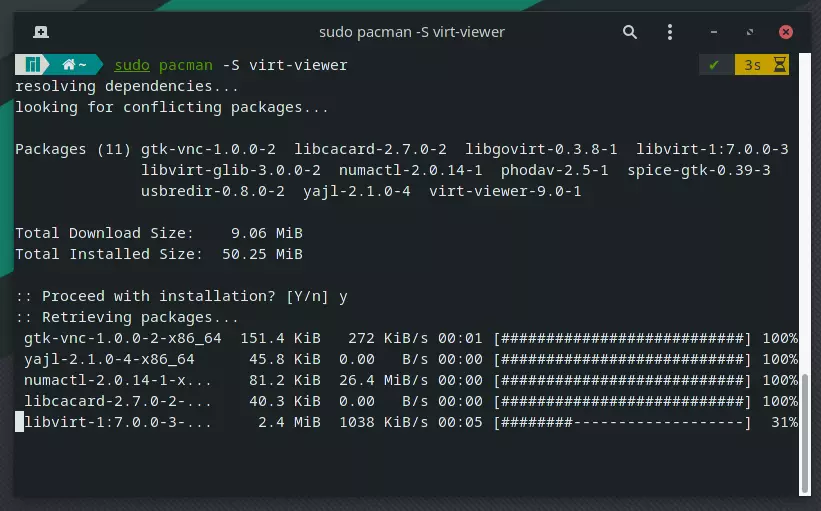Як інсталювати Virt Viewer на Linux? 6589_38