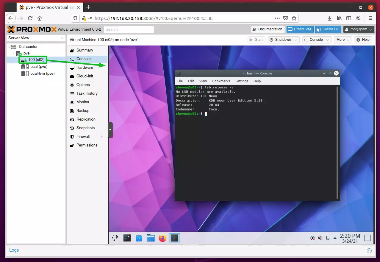 Як інсталювати Virt Viewer на Linux? 6589_40