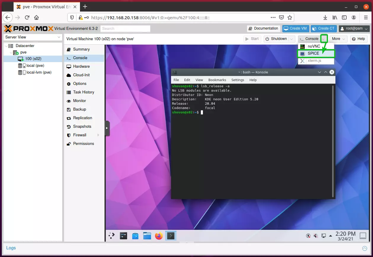 Як інсталювати Virt Viewer на Linux? 6589_42
