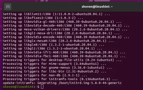 Berapa Banyak VRAM Diperlukan untuk Melombong Ethereum dengan ethminer – Ubuntu 6621_13