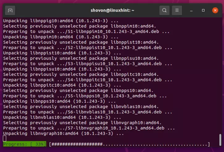 Berapa Banyak VRAM Diperlukan untuk Melombong Ethereum dengan ethminer – Ubuntu 6621_21