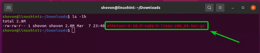 Berapa Banyak VRAM Diperlukan untuk Melombong Ethereum dengan ethminer – Ubuntu 6621_28