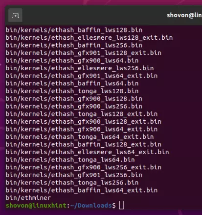 Berapa Banyak VRAM Diperlukan untuk Melombong Ethereum dengan ethminer – Ubuntu 6621_31