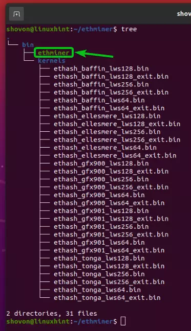 Berapa Banyak VRAM Diperlukan untuk Melombong Ethereum dengan ethminer – Ubuntu 6621_33
