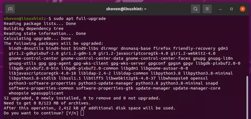 Berapa Banyak VRAM Diperlukan untuk Melombong Ethereum dengan ethminer – Ubuntu 6621_4