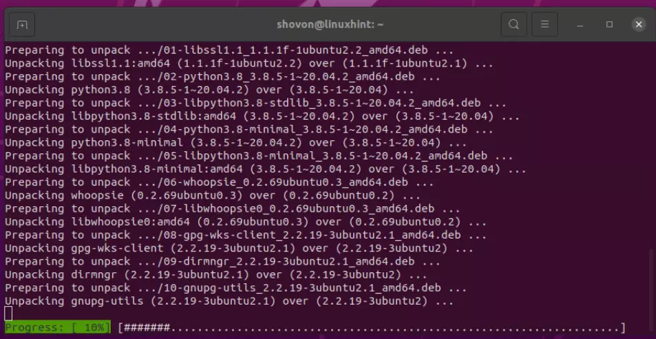 Berapa Banyak VRAM Diperlukan untuk Melombong Ethereum dengan ethminer – Ubuntu 6621_5