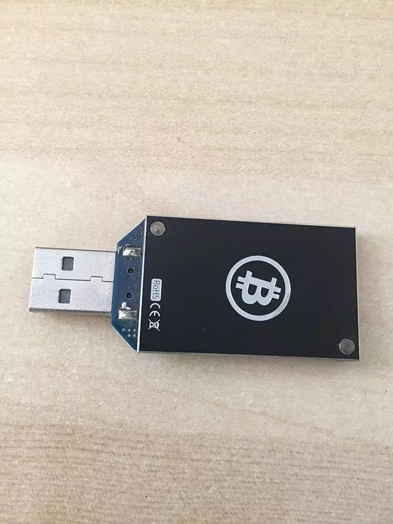ASICMiner بلاڪ Erupter USB 330MHs Sapphire Miner