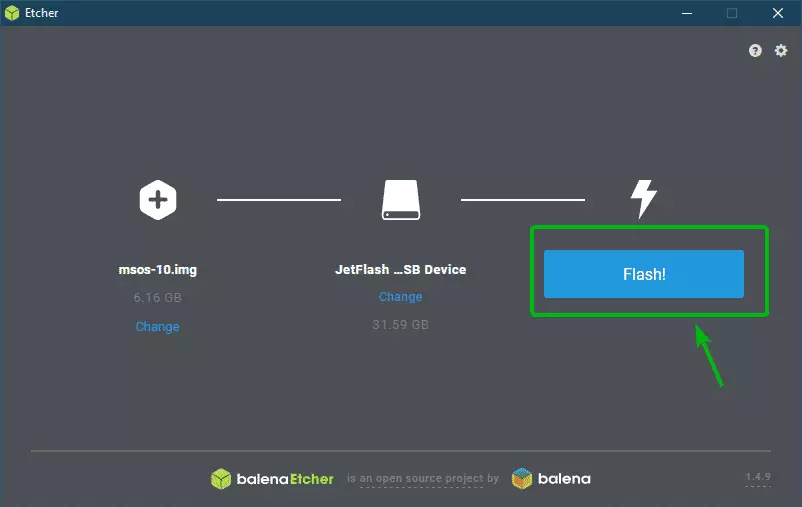 Kako instalirati OS za rudarenje i rudariti kripto valute 6624_17