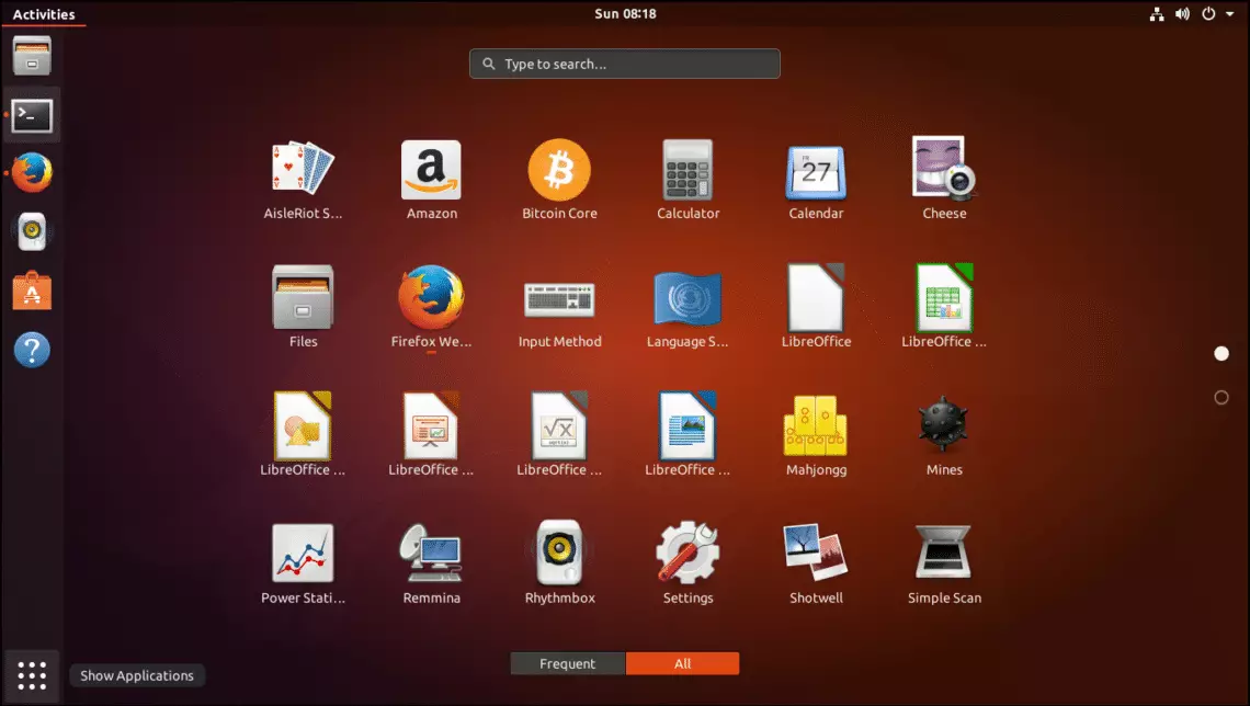 bitcoin kjarni settur upp á ubuntu