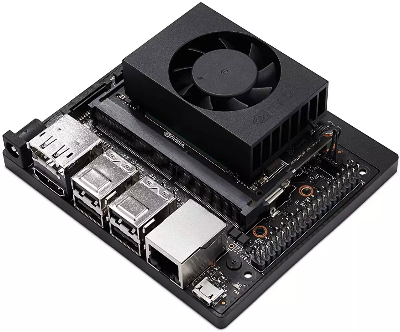 Pi bon twous pwomotè Nvidia Jetson 6641_1