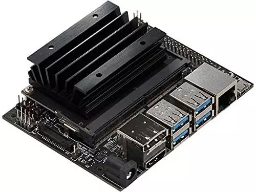 Το καλύτερο κιτ προγραμματιστών Nvidia Jetson 6641_2