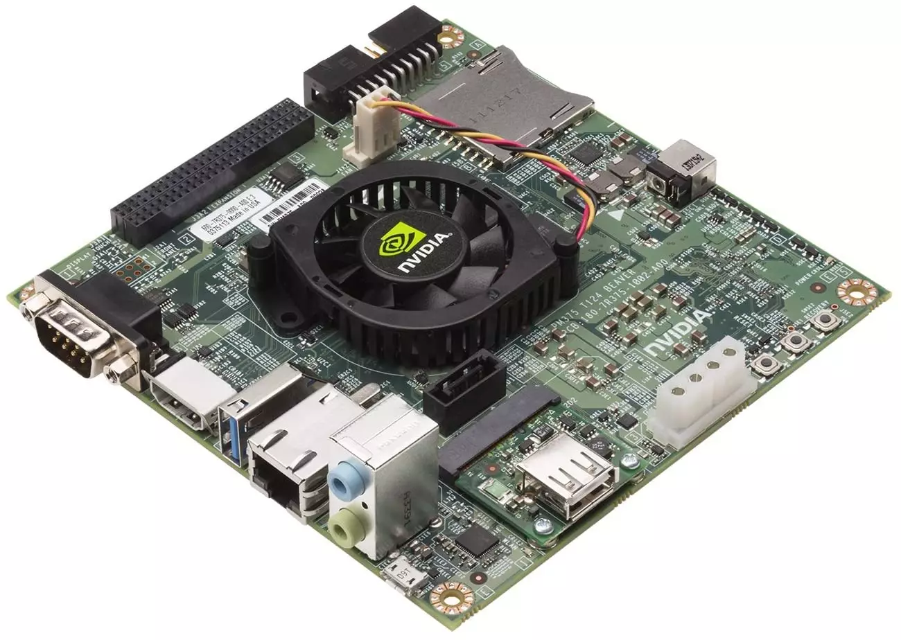 Beste Nvidia Jetson-ontwikkelaarstel 6641_5