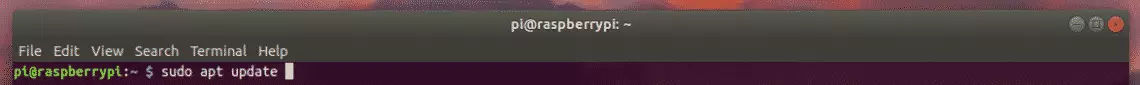 Meriv çawa Zabbix li Raspberry Pi 3 saz dike 6647_8