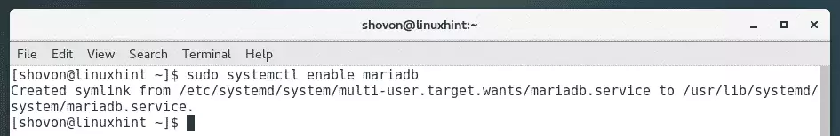 Усталюйце Zabbix 4.0 на CentOS 7 6649_15