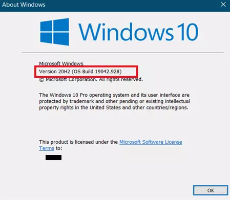 Conas WSL 2 a shuiteáil ar Windows 10 6652_2
