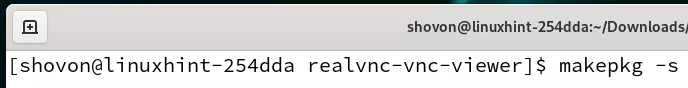 Como instalar o RealVNC VNC Viewer no Linux 6655_53