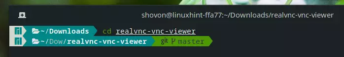 Як усталяваць RealVNC VNC Viewer на Linux 6655_70