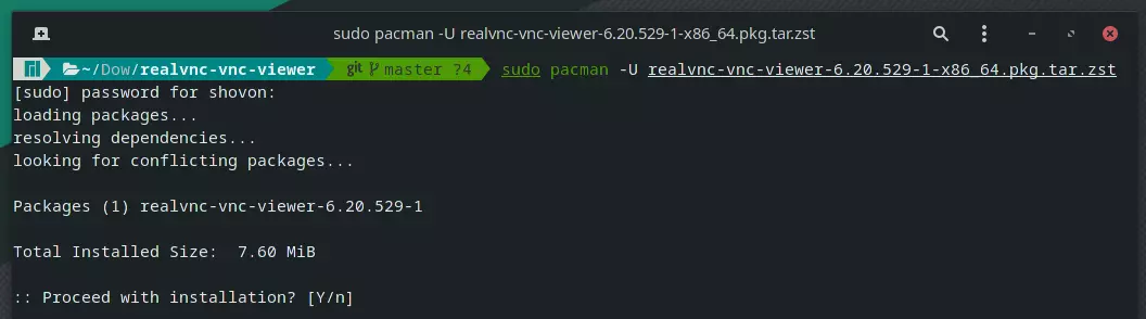 Ki jan yo enstale RealVNC VNC Viewer sou Linux 6655_76