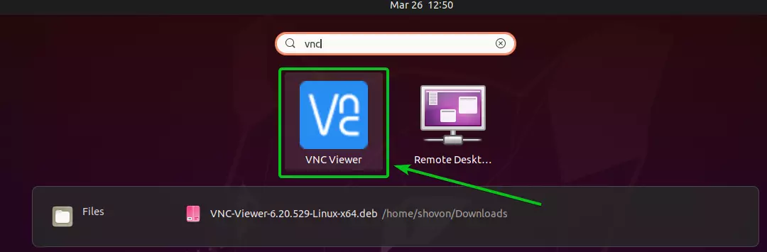 Kif Tinstalla RealVNC VNC Viewer fuq Linux 6655_84