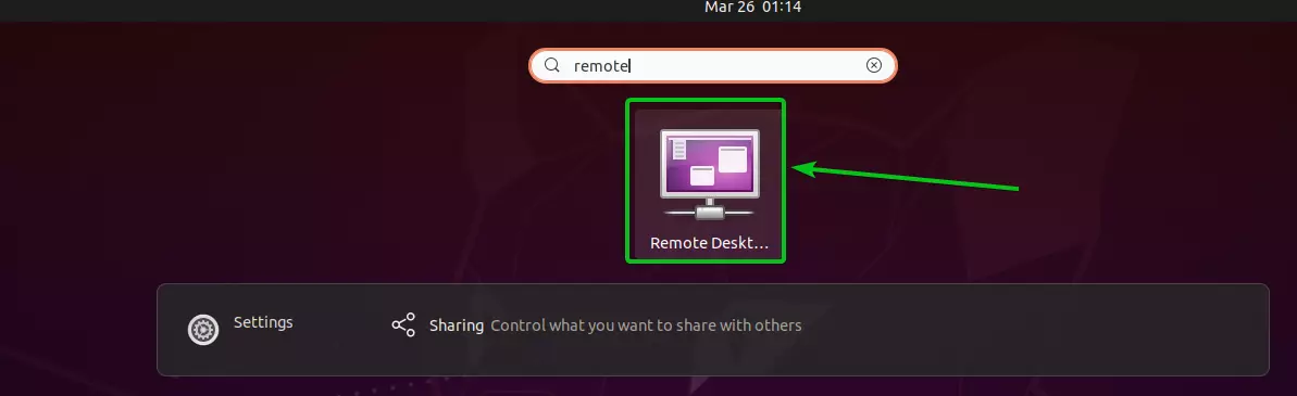 Instalirajte Vinagre Remote Desktop Client na Linux 6656_49