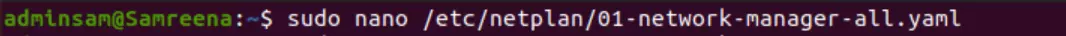 Πώς να ορίσετε διακομιστές ονομάτων DNS στο Ubuntu Linux; 6665_9
