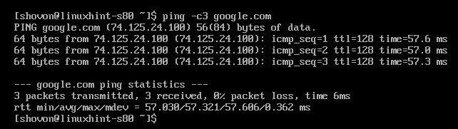 Konfigurasi Server DNS ing CentOS 8 6669_26