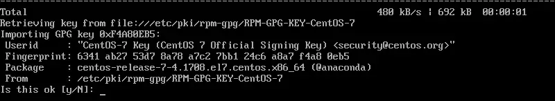 نحوه پیکربندی dnsmasq در CentOS 7 6673_13