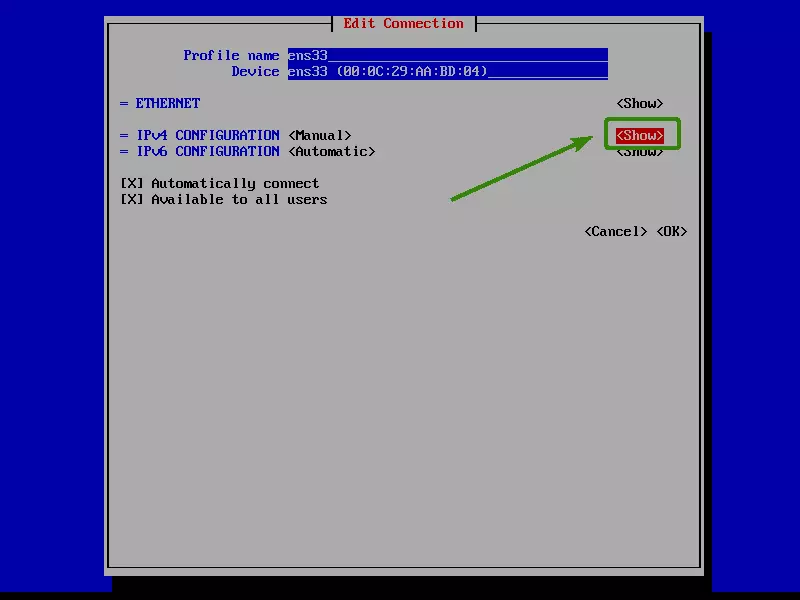 نحوه پیکربندی dnsmasq در CentOS 7 6673_5