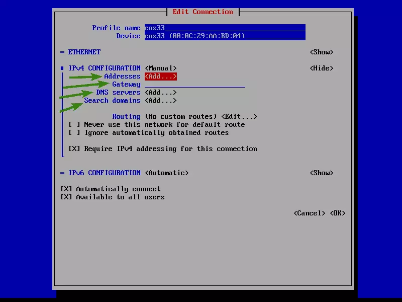 CentOS 7-də dnsmasq-ı necə konfiqurasiya etmək olar 6673_6