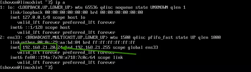 CentOS 7-də dnsmasq-ı necə konfiqurasiya etmək olar 6673_9