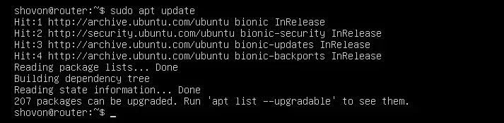 Hur man konfigurerar dnsmasq på Ubuntu Server 18.04 LTS 6674_12