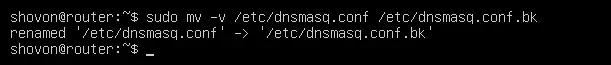 如何在 Ubuntu Server 18.04 LTS 上配置 dnsmasq 6674_15