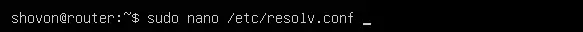 Hur man konfigurerar dnsmasq på Ubuntu Server 18.04 LTS 6674_19