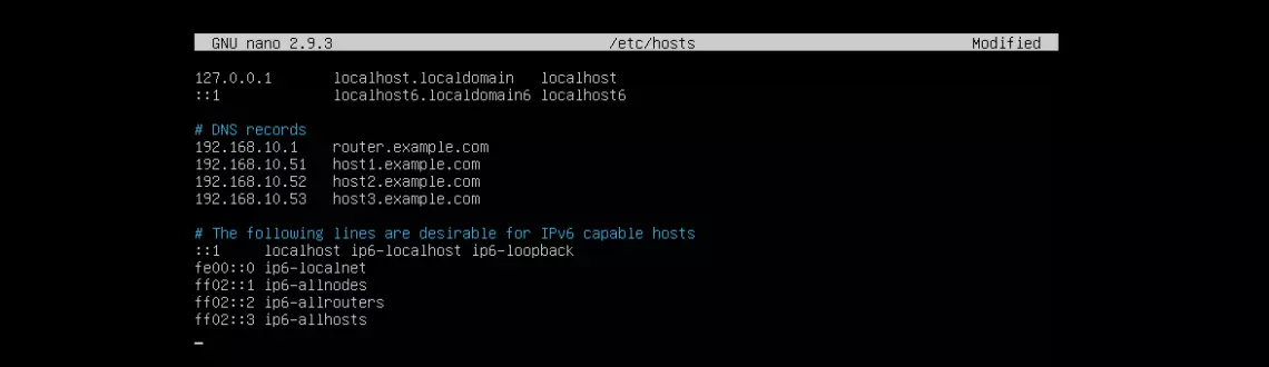 Hur man konfigurerar dnsmasq på Ubuntu Server 18.04 LTS 6674_21