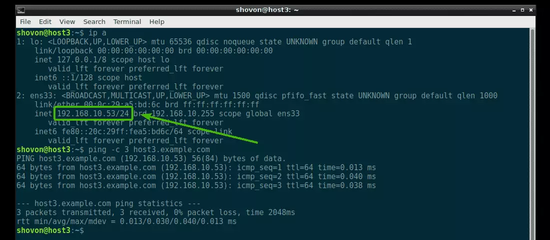 Hur man konfigurerar dnsmasq på Ubuntu Server 18.04 LTS 6674_31