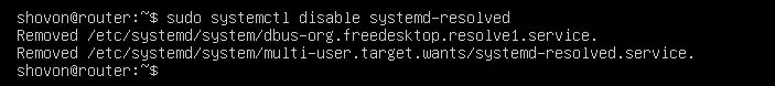 Hur man konfigurerar dnsmasq på Ubuntu Server 18.04 LTS 6674_8