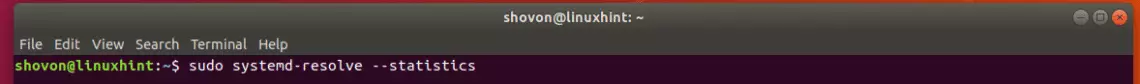 Ξεπλύνετε την προσωρινή μνήμη DNS στο Ubuntu 6677_8
