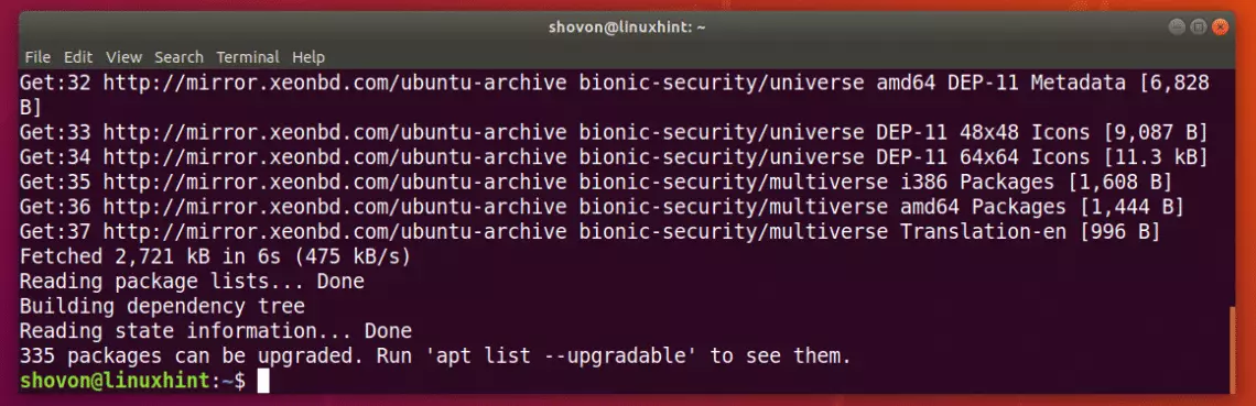 Installéiert BIND 9 op Ubuntu a konfiguréiert et fir d'Benotzung 6678_2