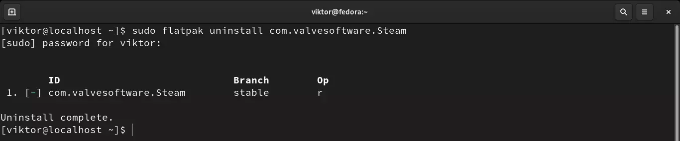 在 Fedora Linux 上安裝 Steam 6693_15