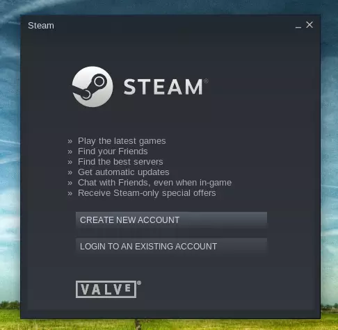 Wụnye Steam na Fedora Linux 6693_9