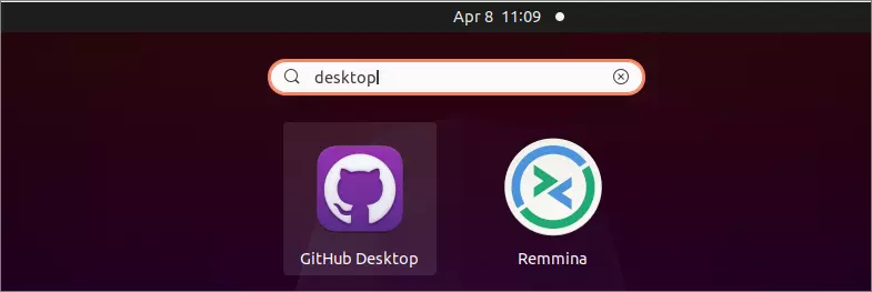 Hoe GitHub Desktop op Ubuntu te installeren en te gebruiken? 6756_4