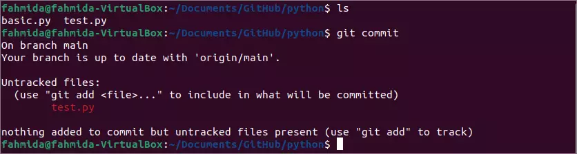 Как спрятать неотслеживаемые файлы в Git? 6760_1